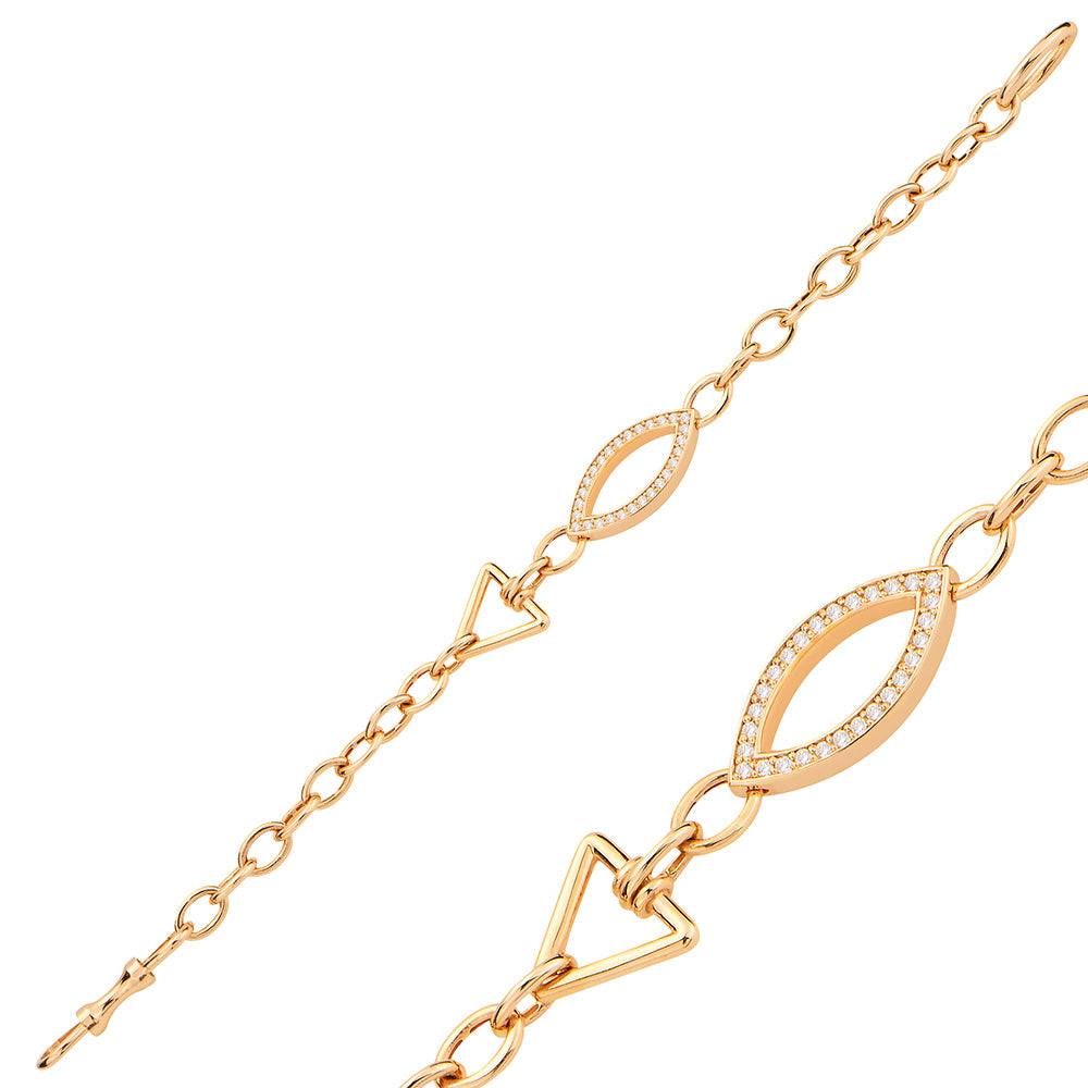 The Eclipse Bracelet