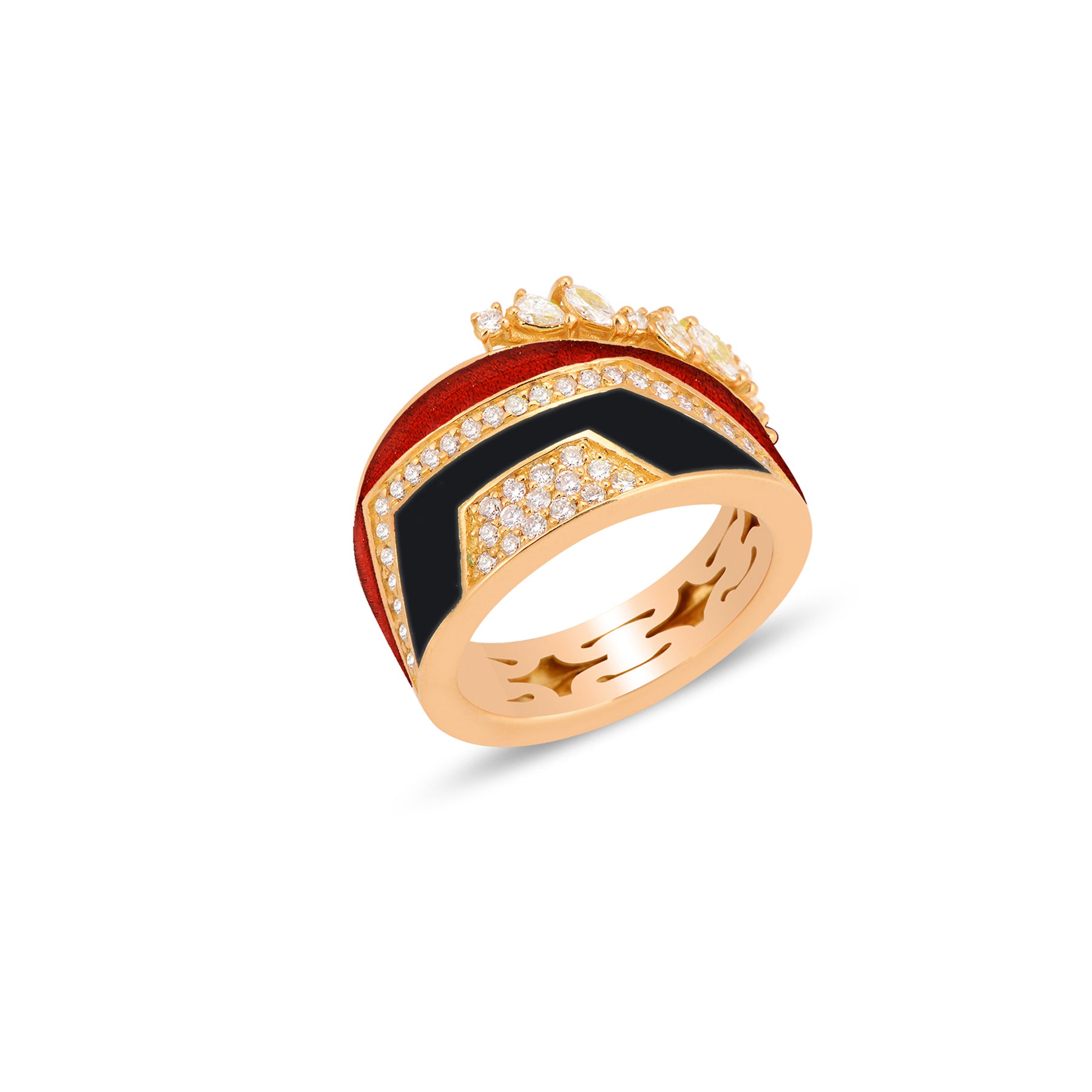 Epoca Gaia Ring